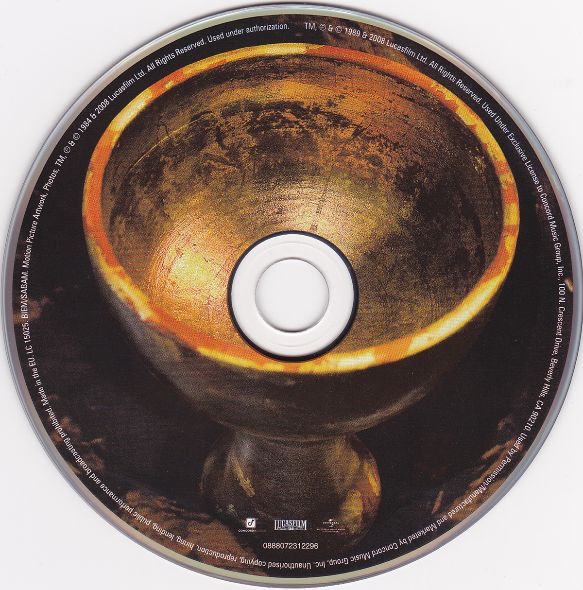 Indiana Jones and the Last Crusade