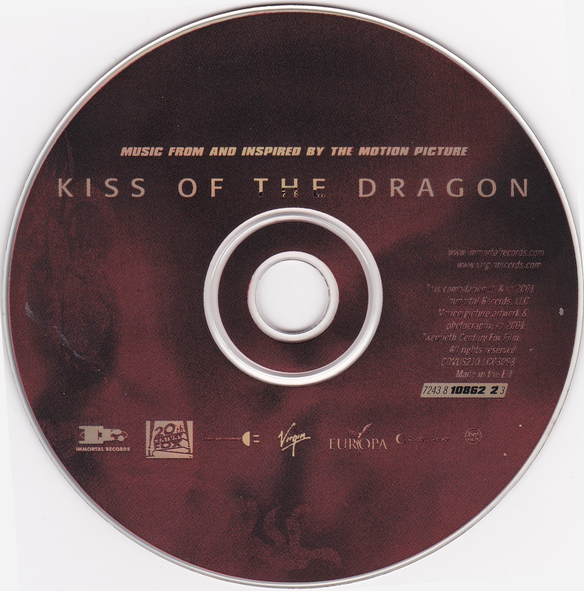 Kiss of the Dragon