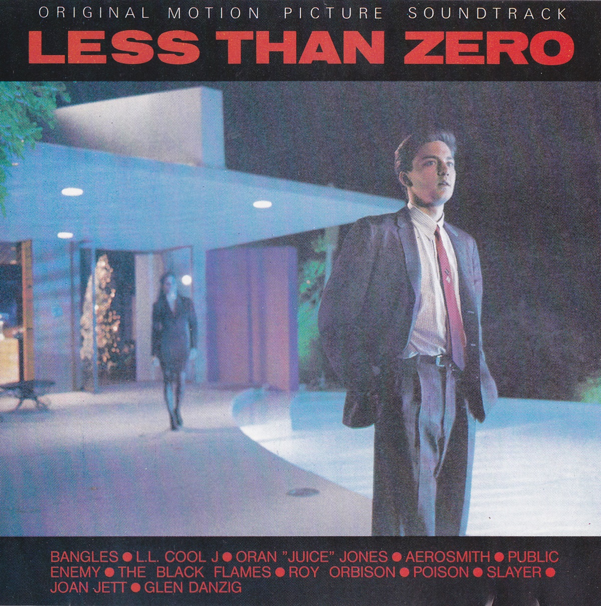 Less Than Zero