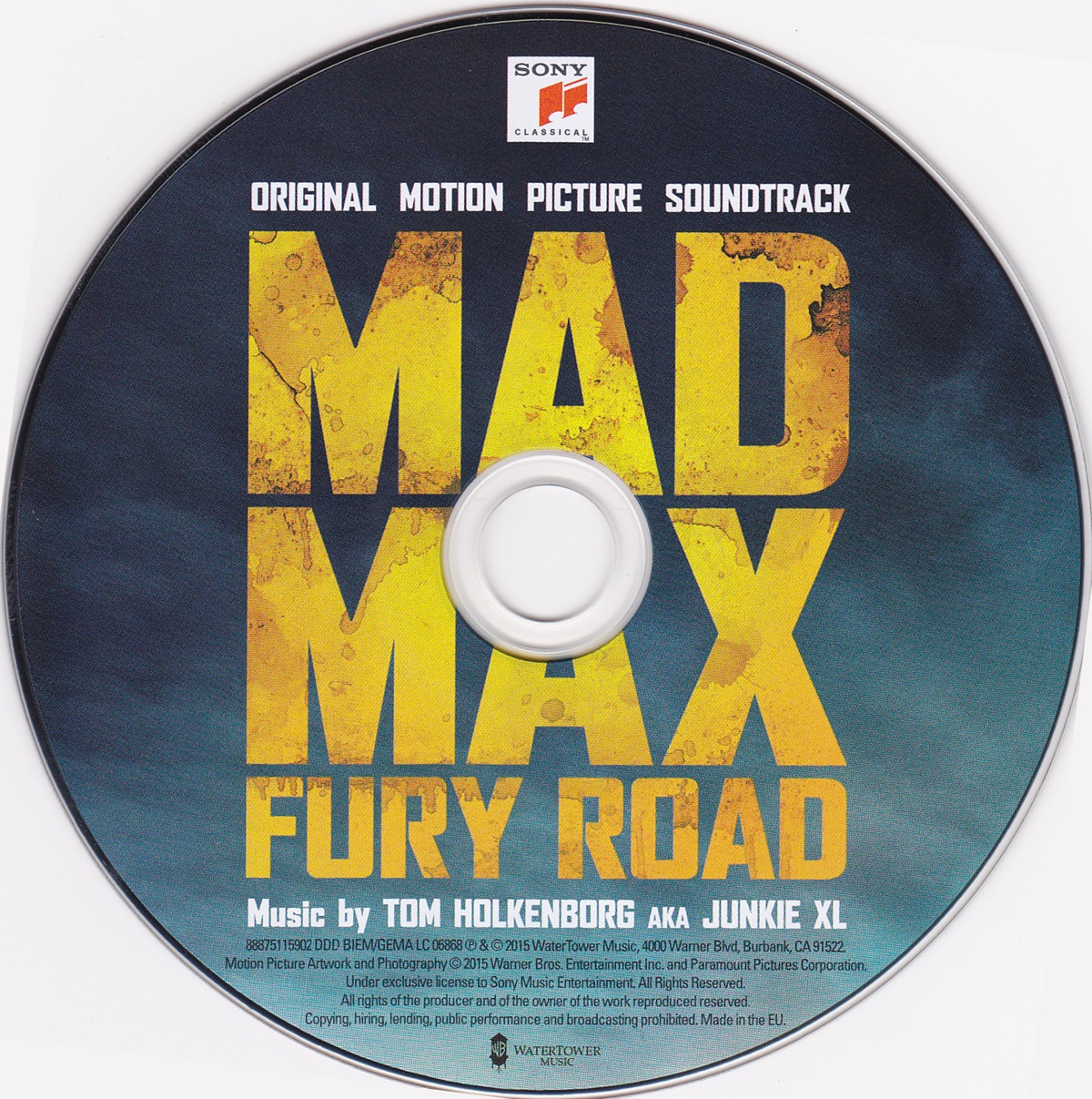 Mad Max - Fury Road