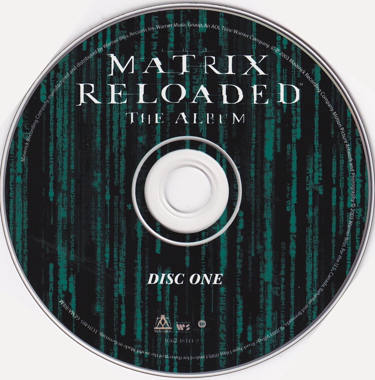 Matrix Reloadad