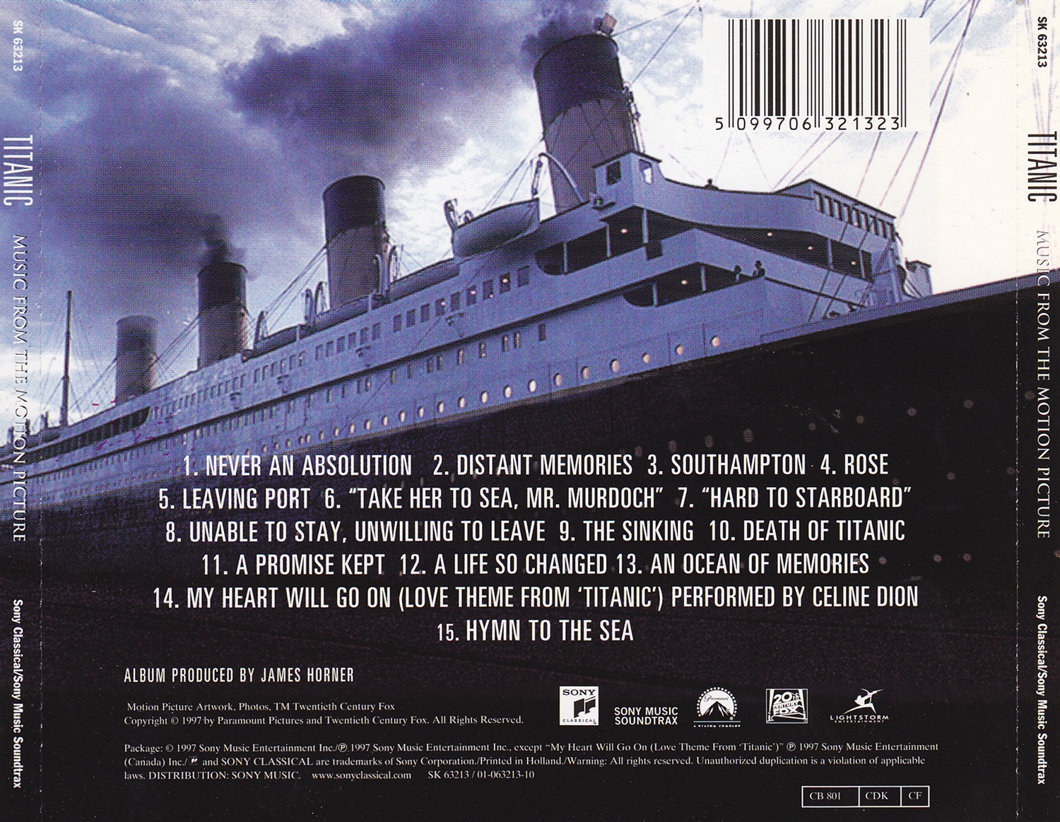Titanic